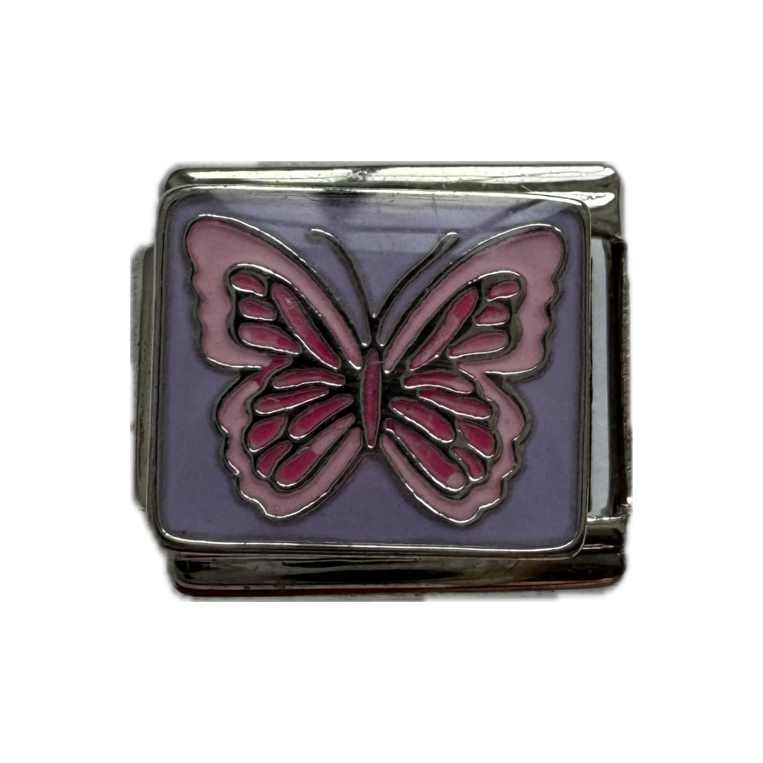Pink Butterfly – The Niche Shop